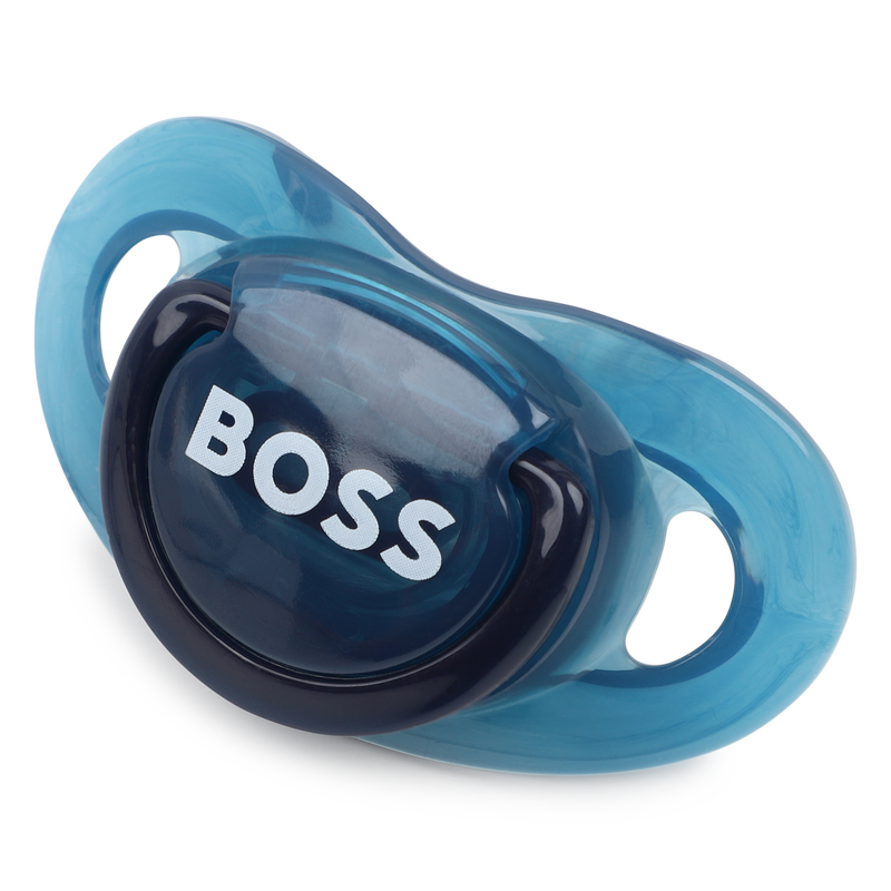 BOSS Silicone logo dummy for UNISEX | Kids around