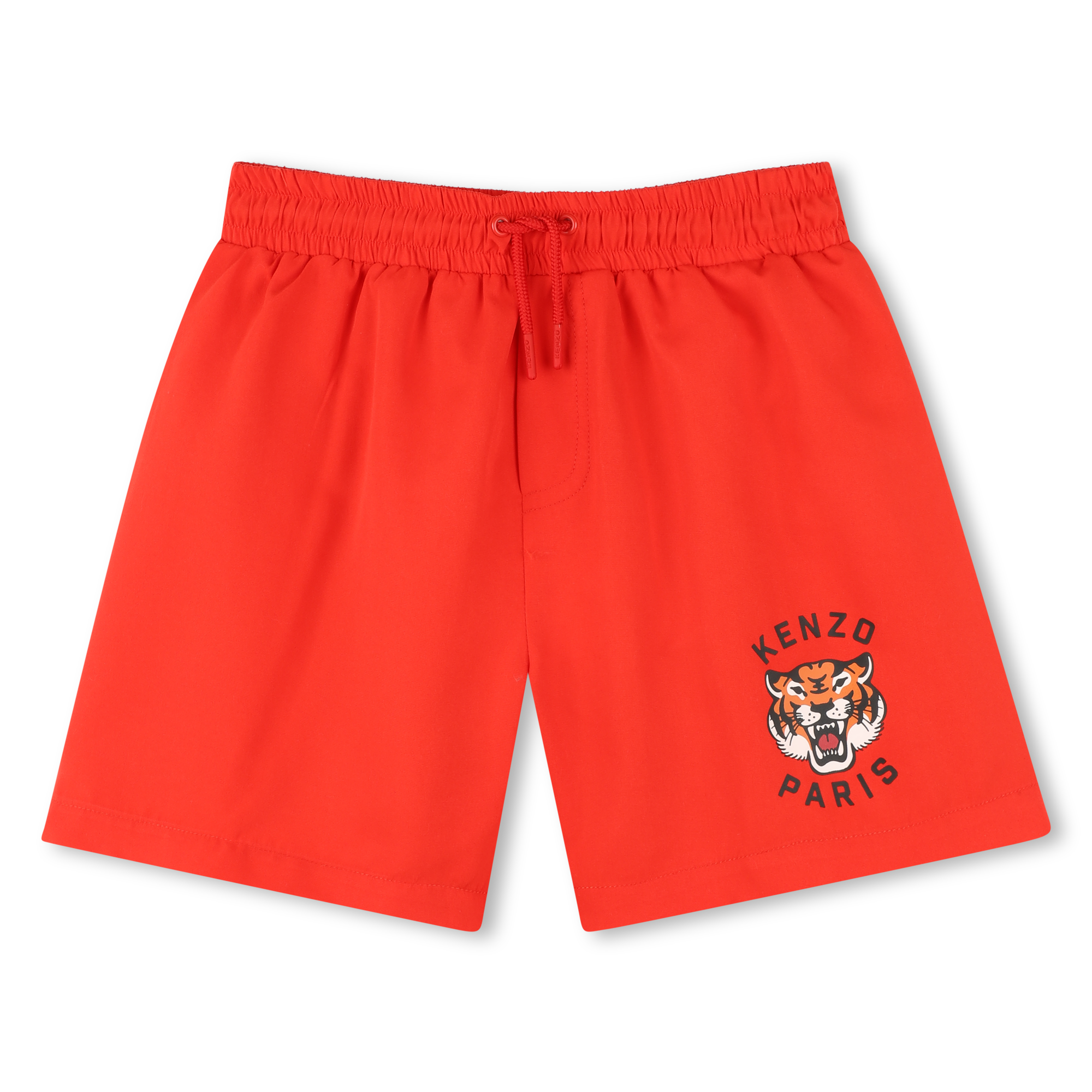 KENZO KIDS Tiger-print swim shorts for BOY | Kids around